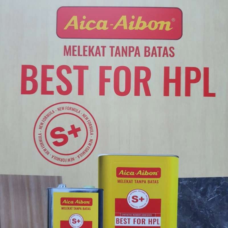 Jual Buku Katalog Catalogue Sample Chip Hpl Aica Laminate (mb ...
