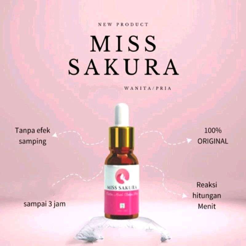Promo Miss Sakura Perangsang_obat Tidur Insomnia_bius_wanita_pria ...