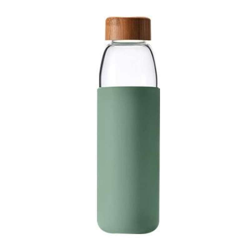 Promo Tumblr Water Glass Botol Minum Nespresso Glass Water Bottle 500ml ...