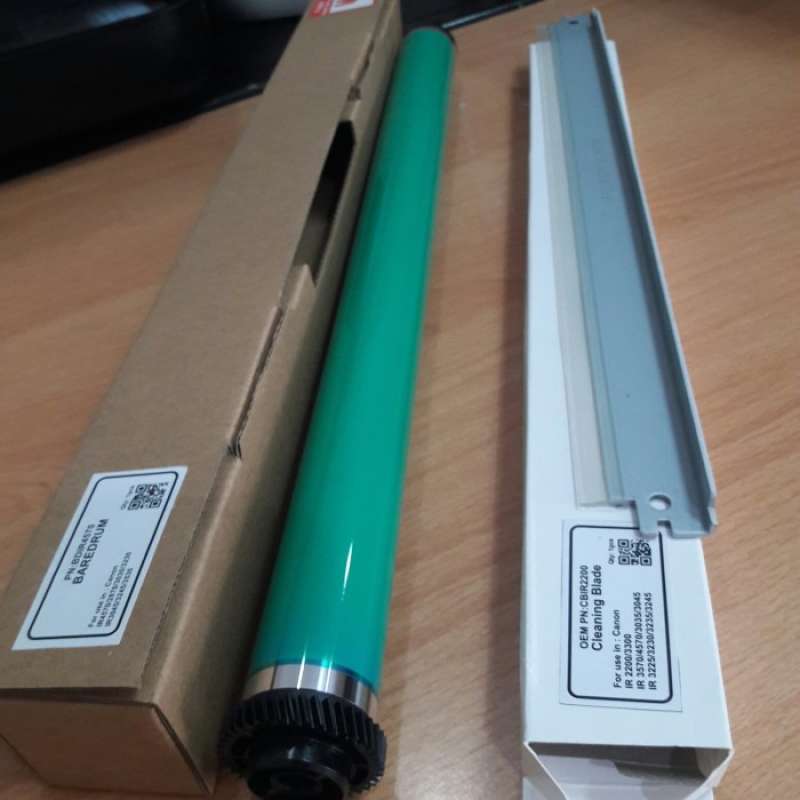Promo Drum Opc + Cl.blade Ir 4570/ir 3245 /ir 2830/ir 3530 Silincier Diskon 34% Di Seller ...