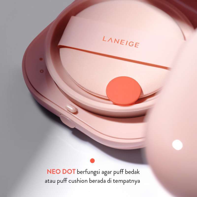 Jual Laneige Neo Cushion Glow 15g (refill) Di Seller Laneige Official ...
