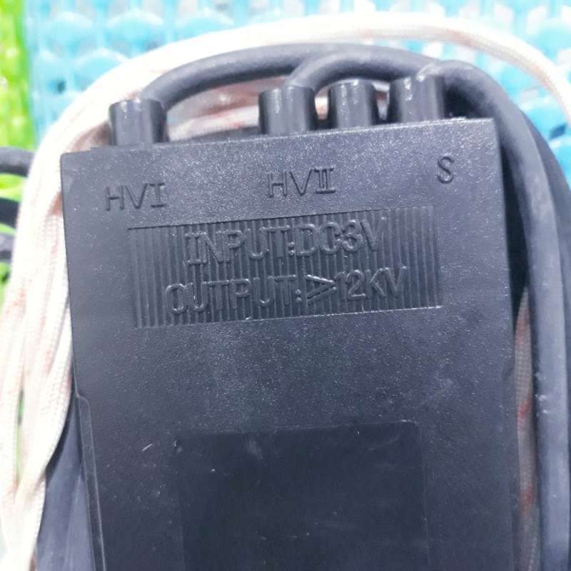 Jual Pemantik Atau Pematik Kompor Quantum Atau Igniter Quantum 3 Kabel ...