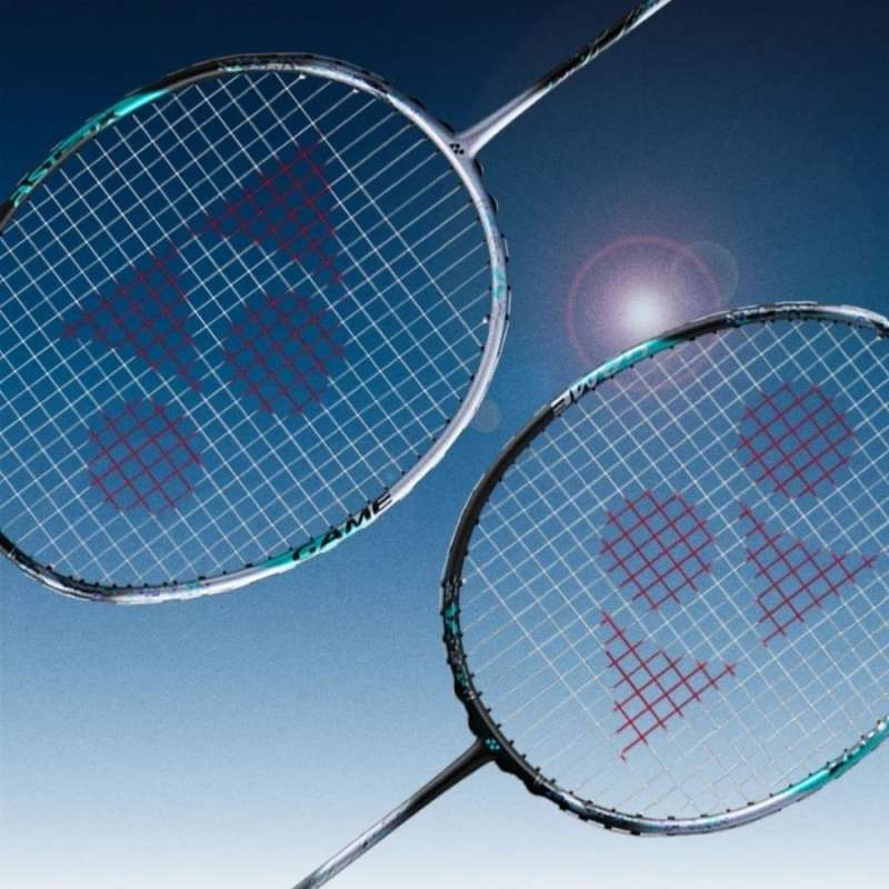 Promo New Raket Badminton Yonex Astrox 88s / 88 S Game 3rd Gen Silver ...