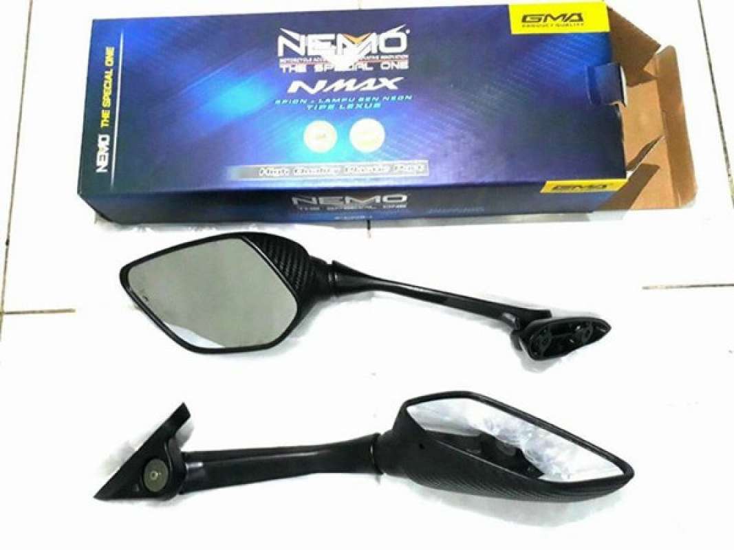 Promo Spion R25 Nemo Khusus Buat Yamaha Nmax Pnp With Bracket... Diskon ...