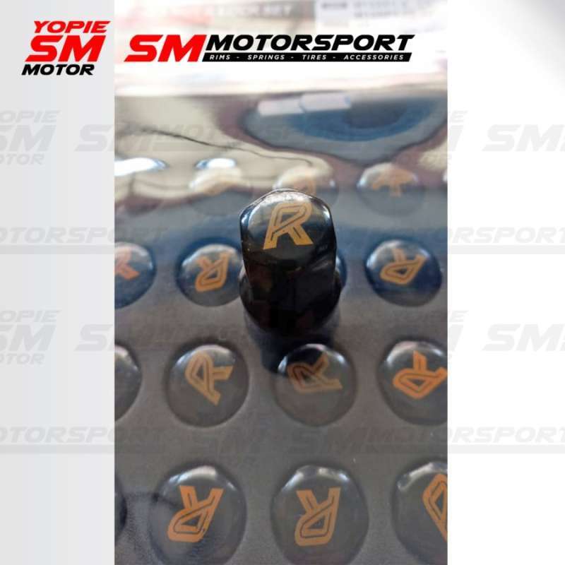 Promo Lugnut Mur Baut Roda Velg Mobil Racing Besi Not Rays Work Enkei ...