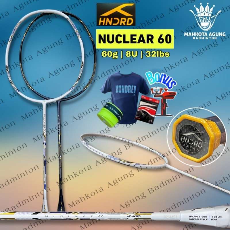 Jual Hundred Nuclear 60 Original Terbaru - Harga Promo Murah Juni 2024 | Blibli
