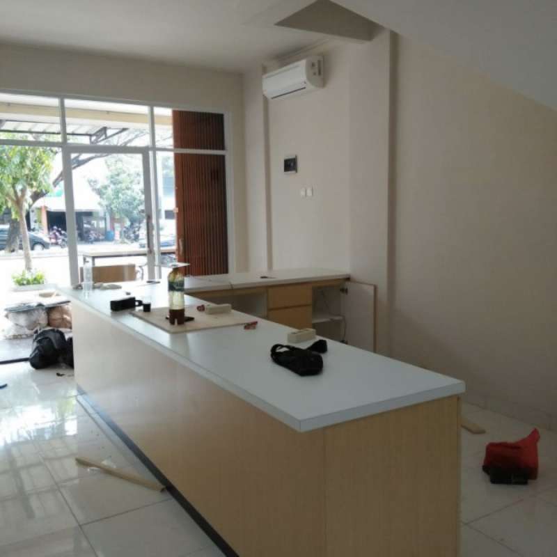 Jual Meja Resepsionis / Meja Kasir / Meja Bar Cafe / Meja Bar Minimalis ...