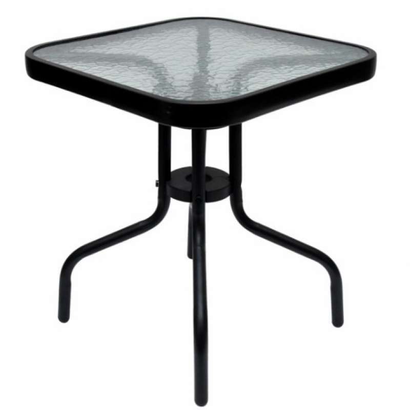 Jual Meja Teras Taman Besi Outdoor Dan Halaman Kotak Dan Bulat Di ...