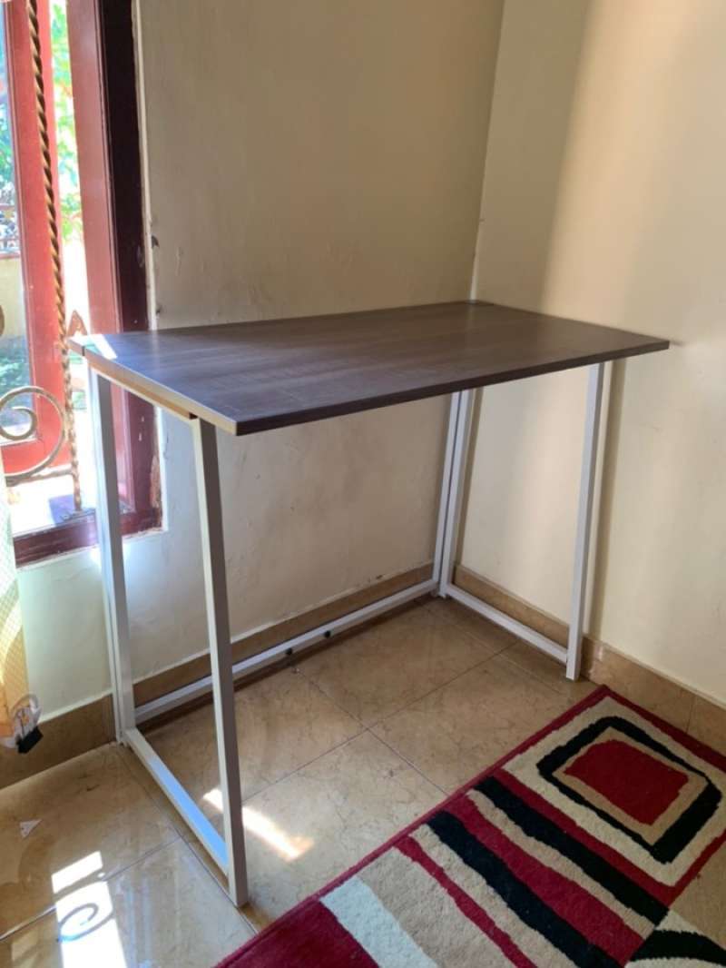 Jual Meja Olympic Folding Desk Fd-01 / Meja Lipat Multifungsi Di Seller ...