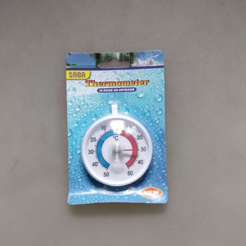 Jual Termometer Kulkas Termometer Freezer Refrigerator Cool Box Di ...