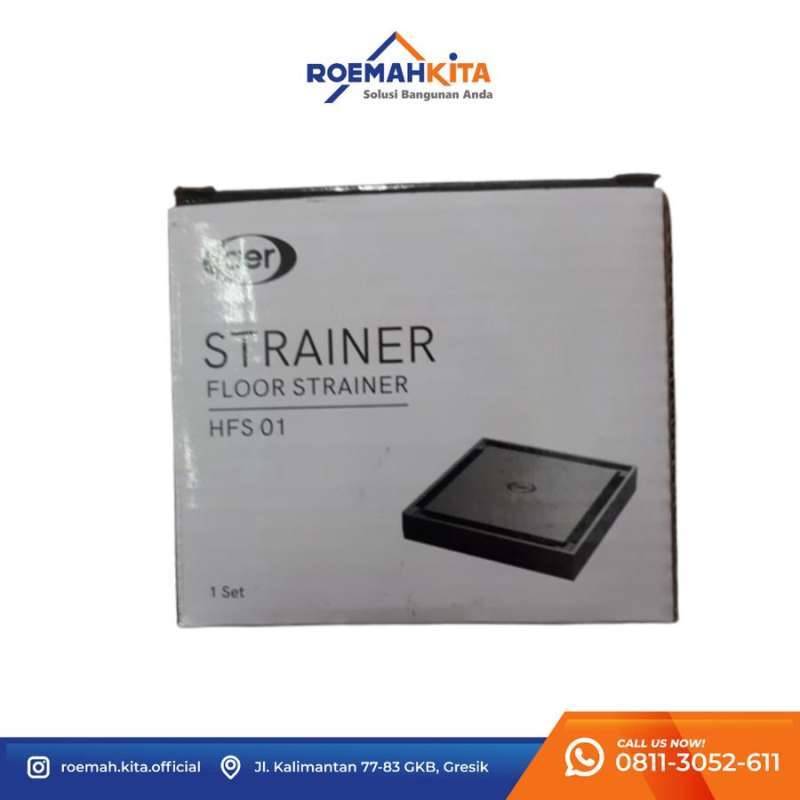 Jual Afur Kamar Mandi | Smart Floor Strainer 2-3 Hfs Aer Di Seller ...