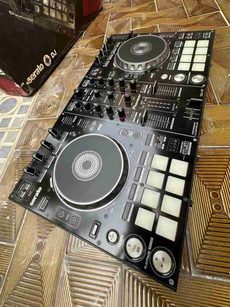 Jual Pioneer Ddj Sr, Controller Dj Pioneer Ddj Sr Di Seller Doujin ...