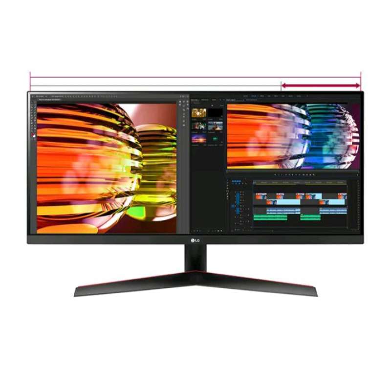 Jual Lg 29wp60g-b Monitor 29 Inci Inch Ultra Wide Full Hd Hdr Ips Di ...
