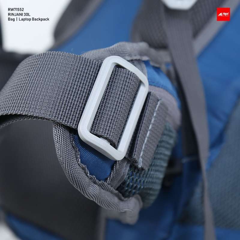 Jual Tas / Ransel / Backpack Laptop Rinjani 30l Arei Outdoorgear - Biru ...
