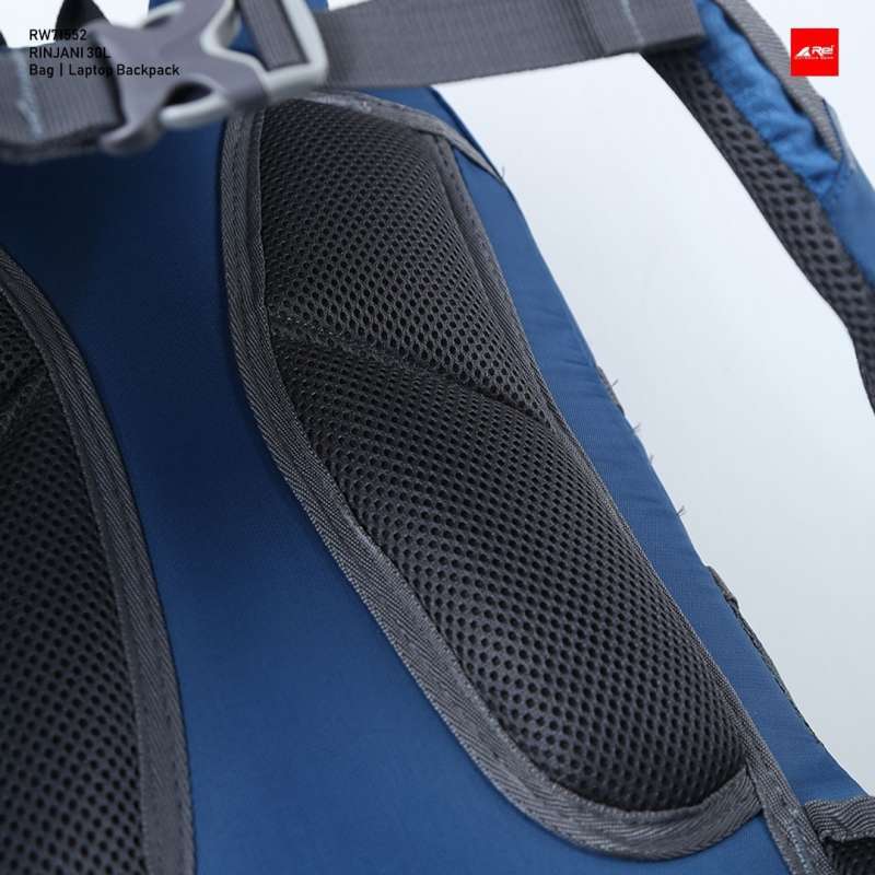Jual Tas / Ransel / Backpack Laptop Rinjani 30l Arei Outdoorgear - Biru ...