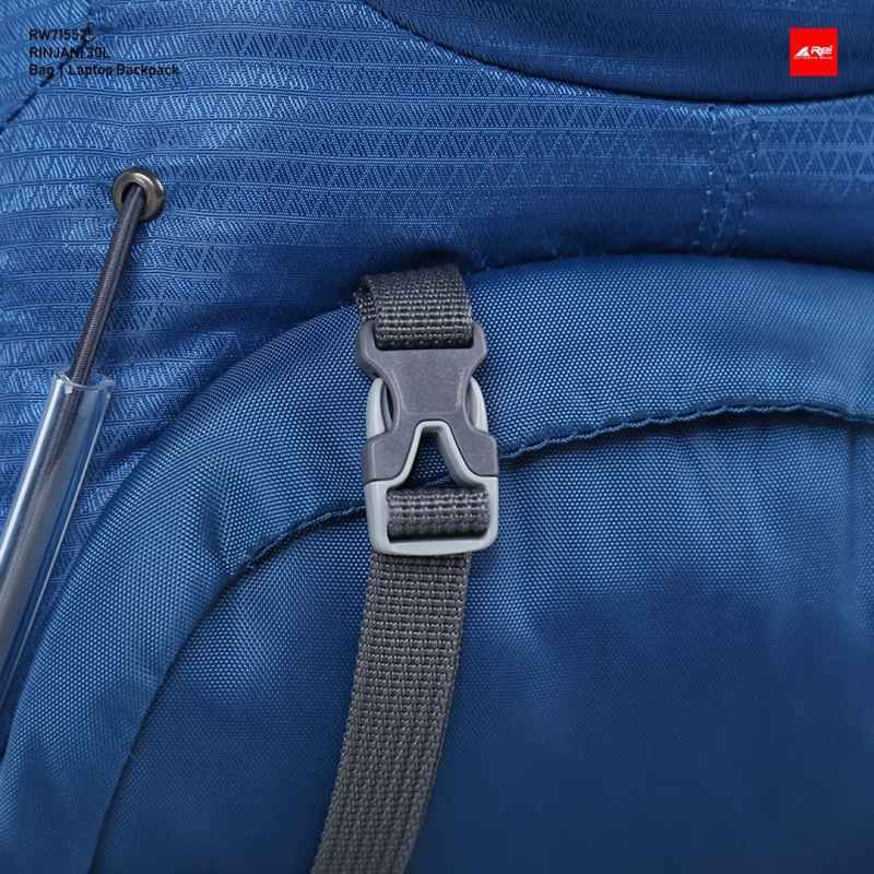 Jual Tas / Ransel / Backpack Laptop Rinjani 30l Arei Outdoorgear - Biru ...