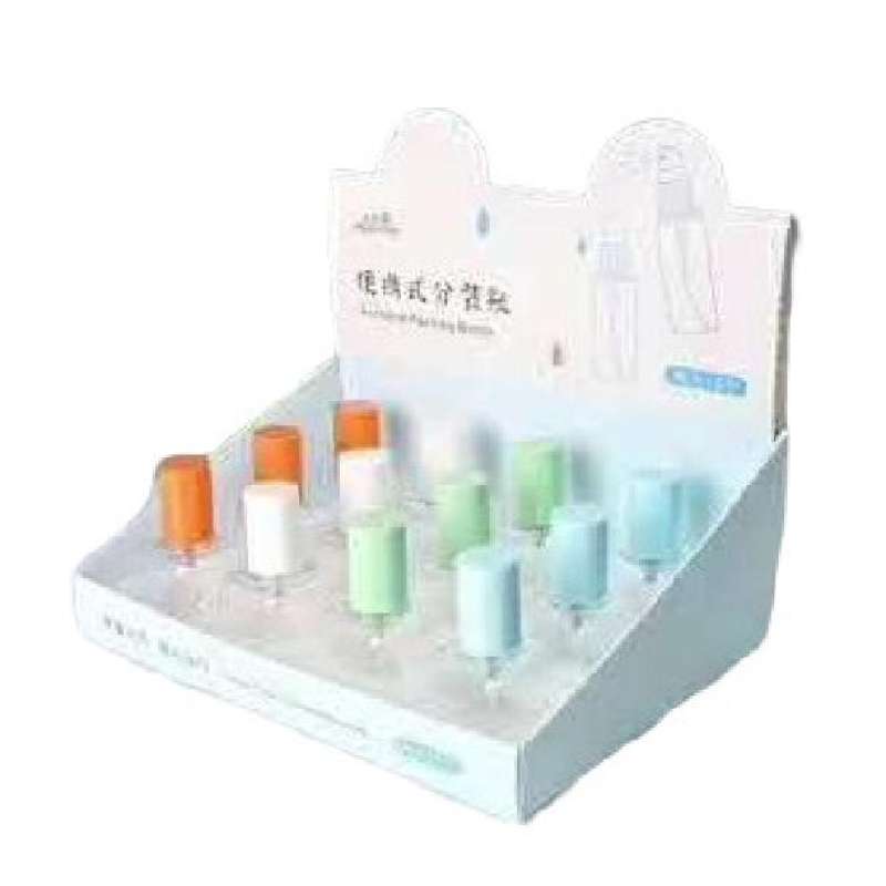 Jual Botol Plastik Sabun Kosong Botol Spray 60 Ml 320-14 Di Seller Go ...