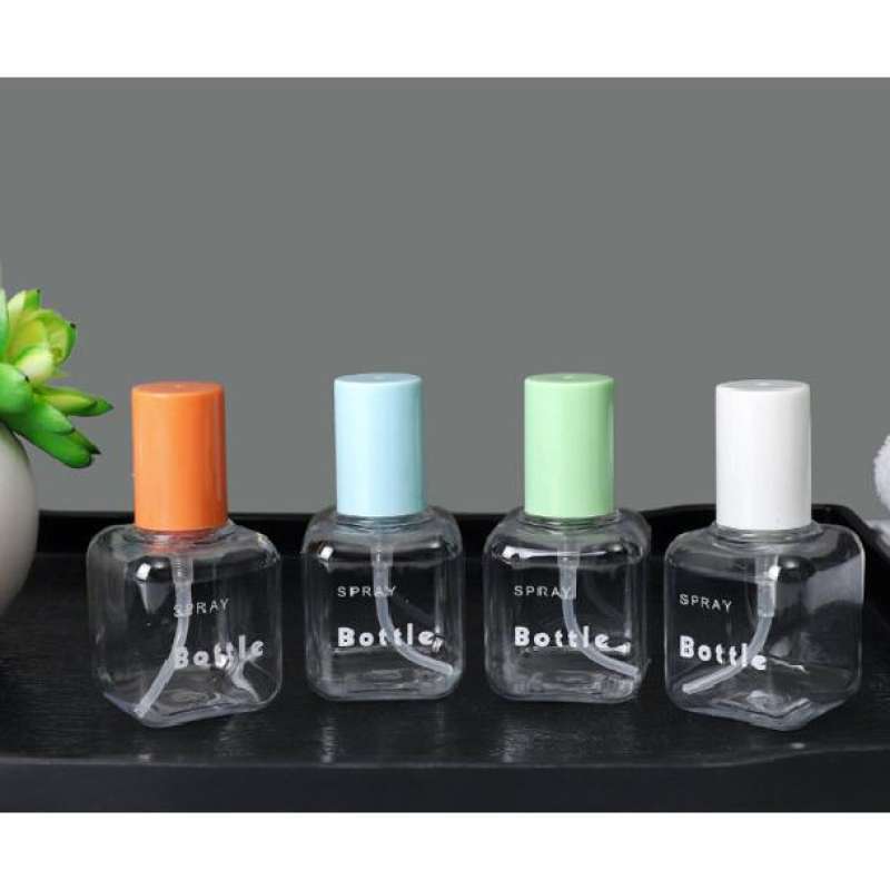 Jual Botol Plastik Sabun Kosong Botol Spray 60 Ml 320-14 Di Seller Go ...