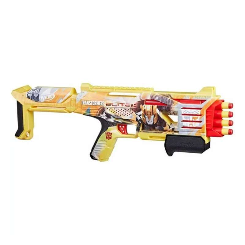Jual Nerf Transformers Bumblebee Blaster Di Seller Choeystore ...