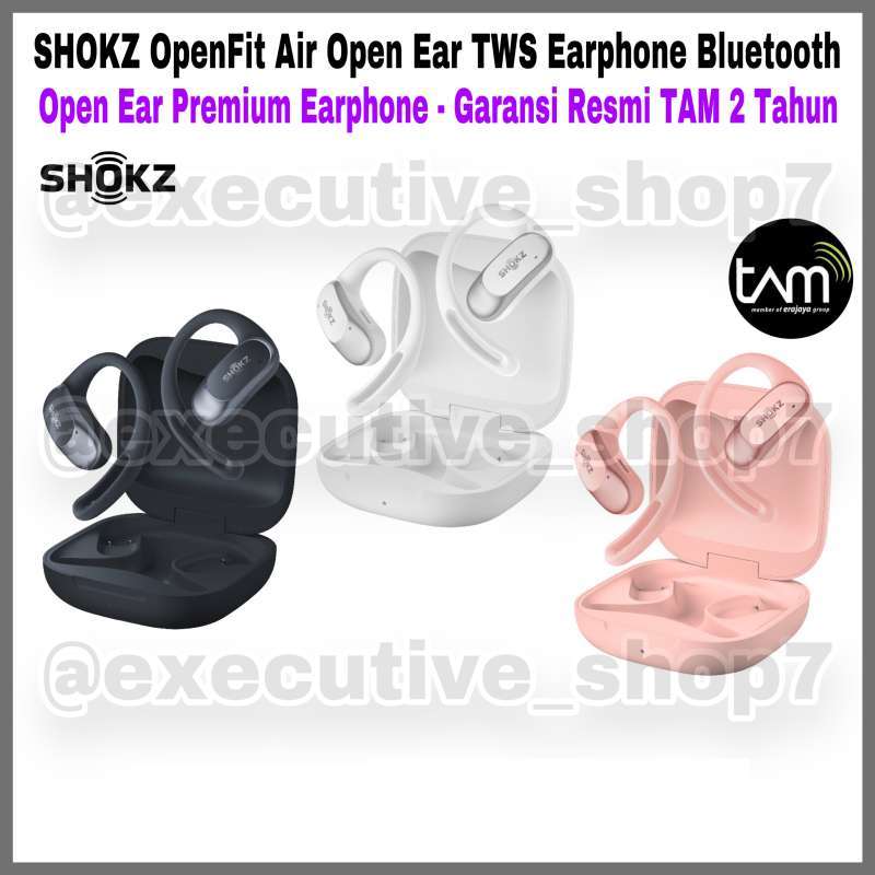 Earphone Shokz Gratis Ongkir 🏷️ Harga Murah Mei 2026