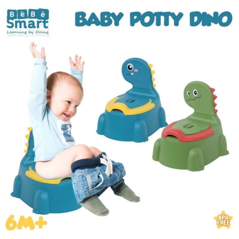 Jual Pispot Duduk Anak - Baby Potty - Toilet Training Kids By Bebe ...