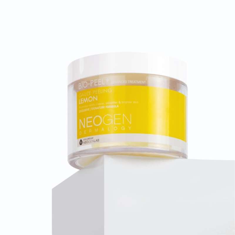 Jual Neogen Dermalogy Bio Peel Gauze Peeling Lemon Di Seller Yama ...