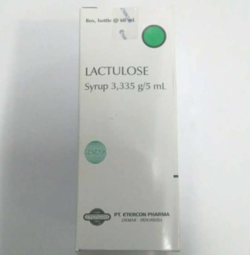 Jual Lactulose Novell Sirup 3.35 G / 5 Ml 60 Ml Di Seller Apotek Mose Official Store - Apotek ...
