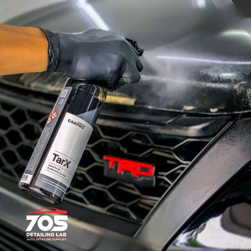 Jual Carpro Tarx - Professional Strength Tar Remover Di Seller 705detailinglab - Suko Manunggal ...