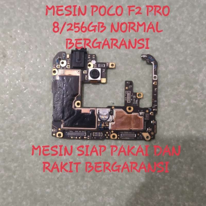 Jual Mesin Poco F Pro Gb Normal Mesin Poco F Pro G Normal Mesin
