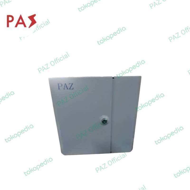 Jual Otb Wall Mount Paz 12 - 48 Core Ori Lengkap Pigtail&adapter Merk ...