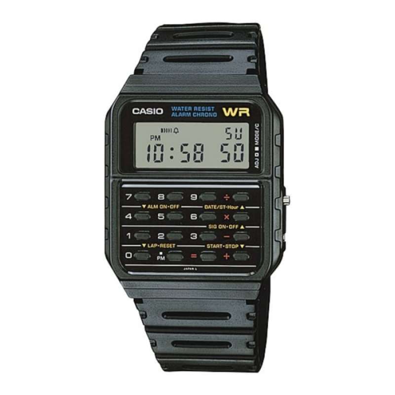 Jual Casio Databank Ca-53w-1z Original & Bergaransi Di Seller Velvet ...