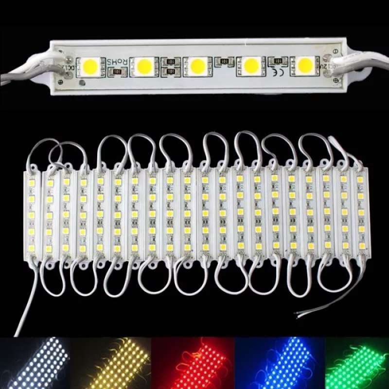Promo Lampu Huruf Led Neon Selang Flex Led Strip Flexible Fleksibel ...