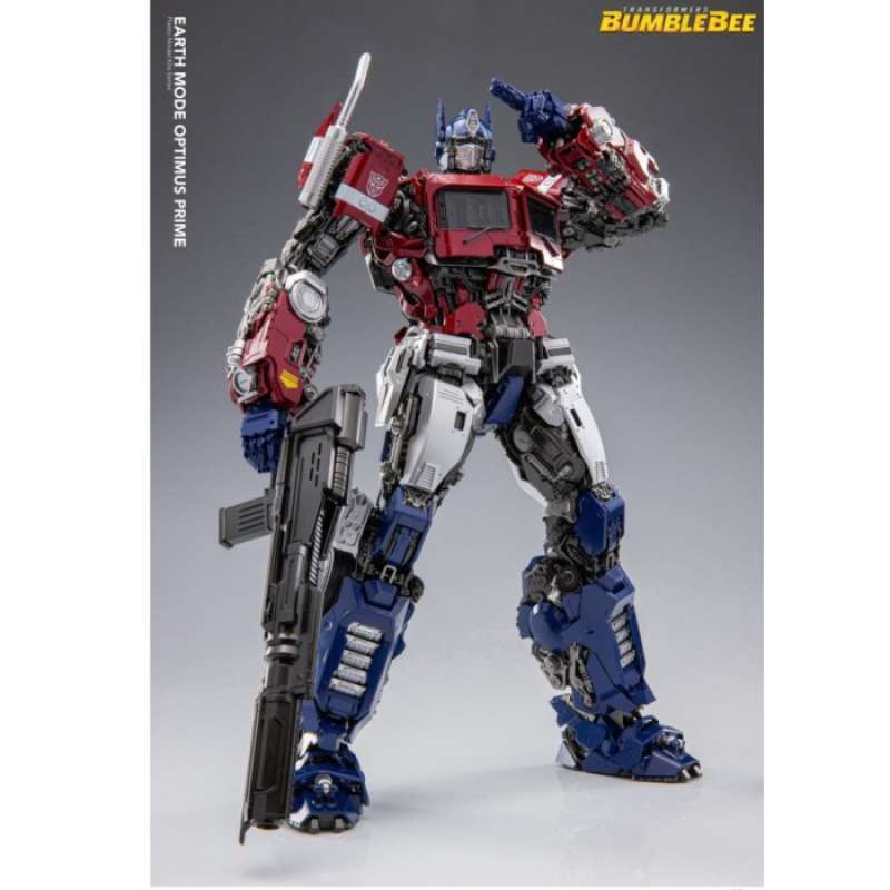 Jual Yolopark Optimus Prime Model Kit Di Seller Kingyo - Cengkareng ...