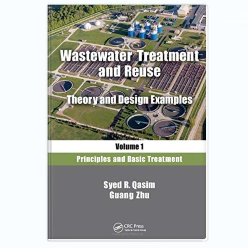 Promo Wastewater Treatment And Reuse, Theory And Design Examples ...