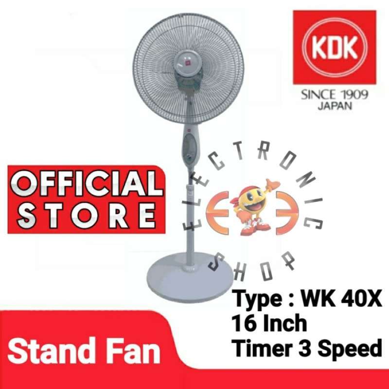 Promo Kdk Wk40x - Stand Fan 16 Inch Timer 3 Speed - Promo Promo Diskon ... Promo Kdk Wk40x - Stand Fan 16 Inch Timer 3 Speed - Promo Promo Diskon ...