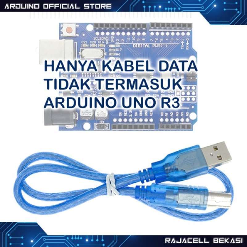 Promo Arduinoo Uno R3 Smd High Quality Atmega328 Ch340g 5v 16mhz Dev ...