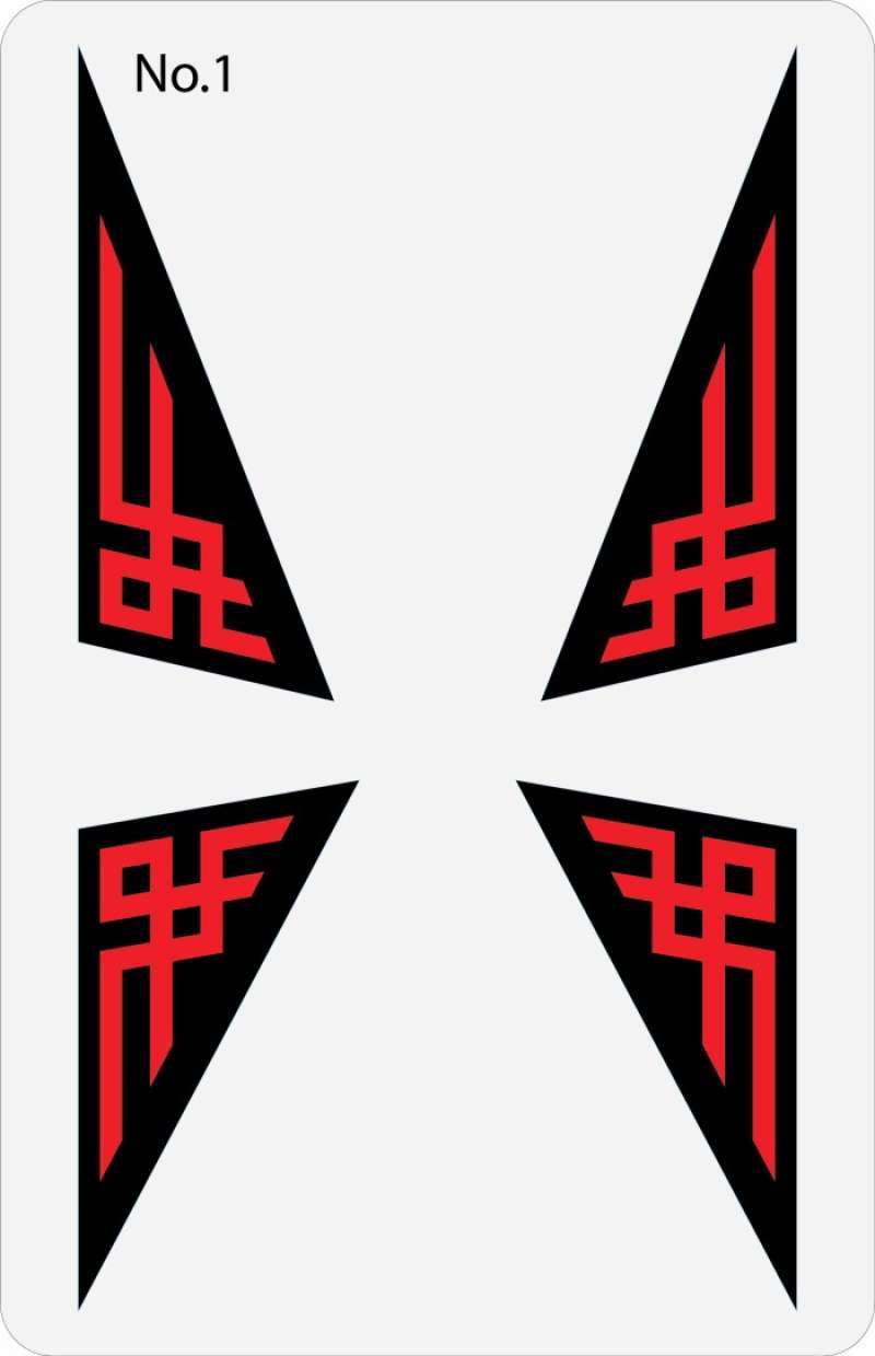 Promo Stiker-sticker Cover Lampu Belakang Mobil Stargazer Warna Hitam ...