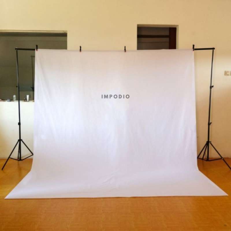Jual Backdrop Studio Fotografi / Kain Background Photo Studio Green ...