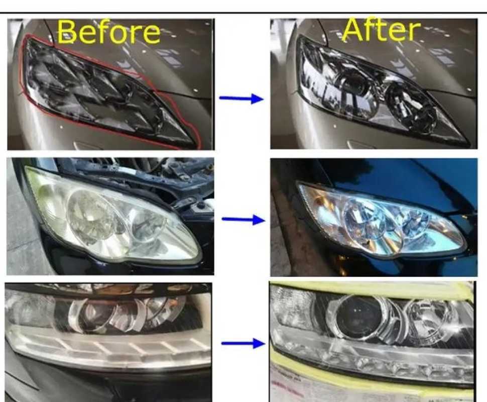 Jual Nano Coating Burn Alat Pembersih Kaca Mika Lampu Mobil Pengkilap ...