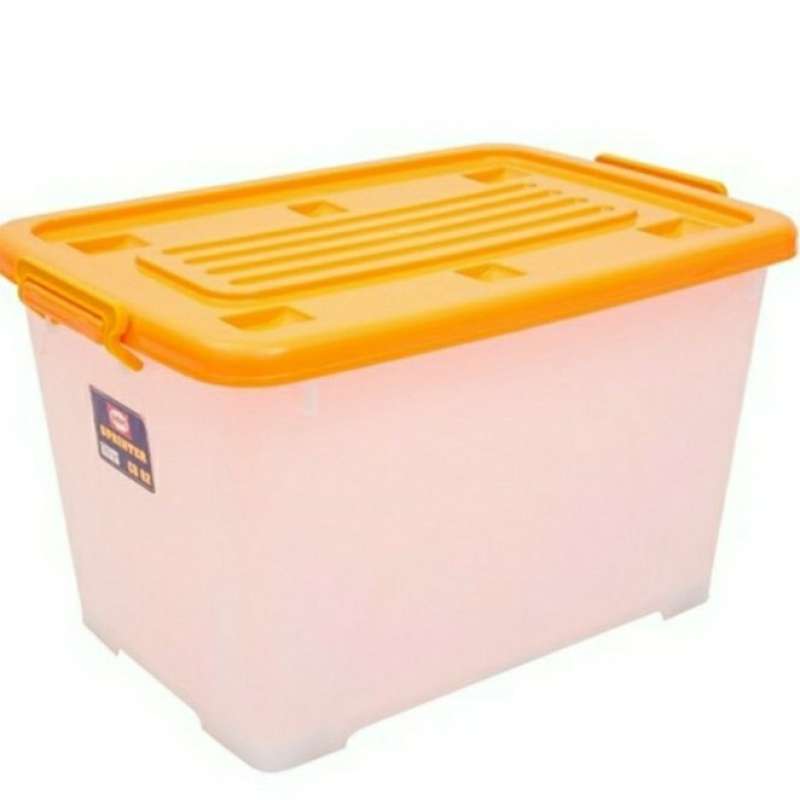 Promo Container Box Besar/ Kontainer Box Besar/ Box 82 95 130 150 Liter ...