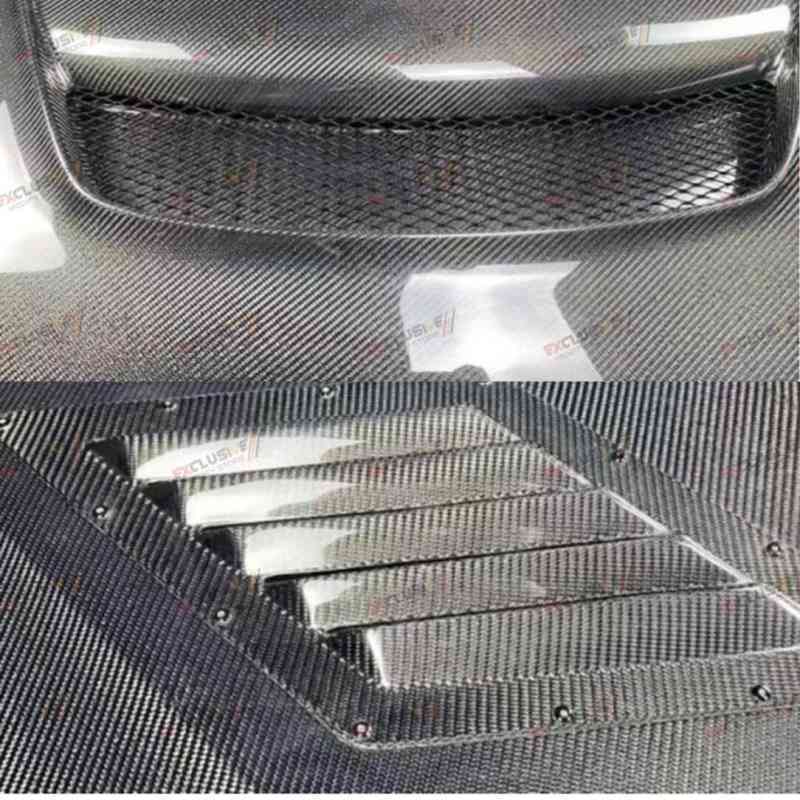 Jual Varis Kap Mesin Bmw F30 F32 F80 F82 M3 M4 Carbon Import Engine ...