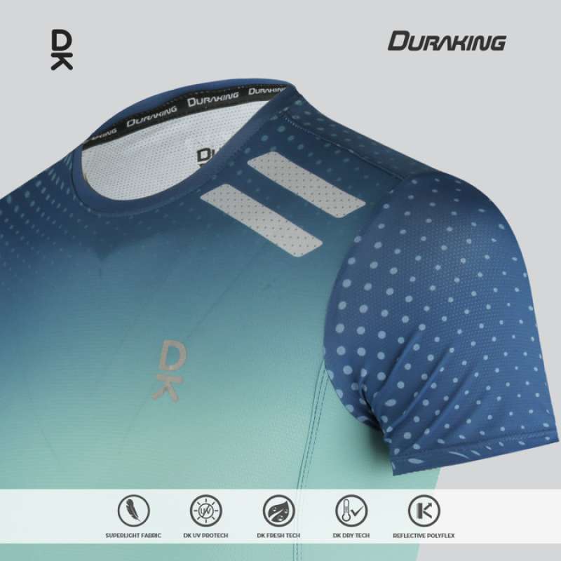 Jual Duraking Jersey Olahraga Pria Advance Series - Ad Sport - Legacy ...