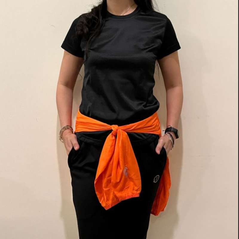 Jual Epoc Outdoor Jacket Uv Protection With Pouch - Jaket Lari Ringan ...