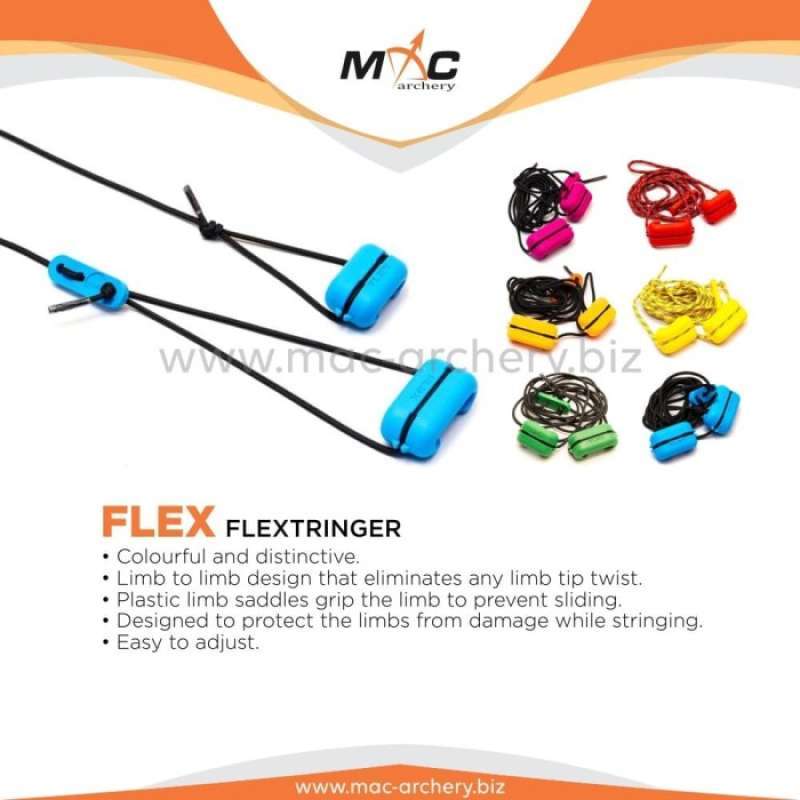 Jual Flex Stringer Alat Bantu Pasang Tali Busur Panahan Anak Panah Arrow - Stringer Cina Di ...