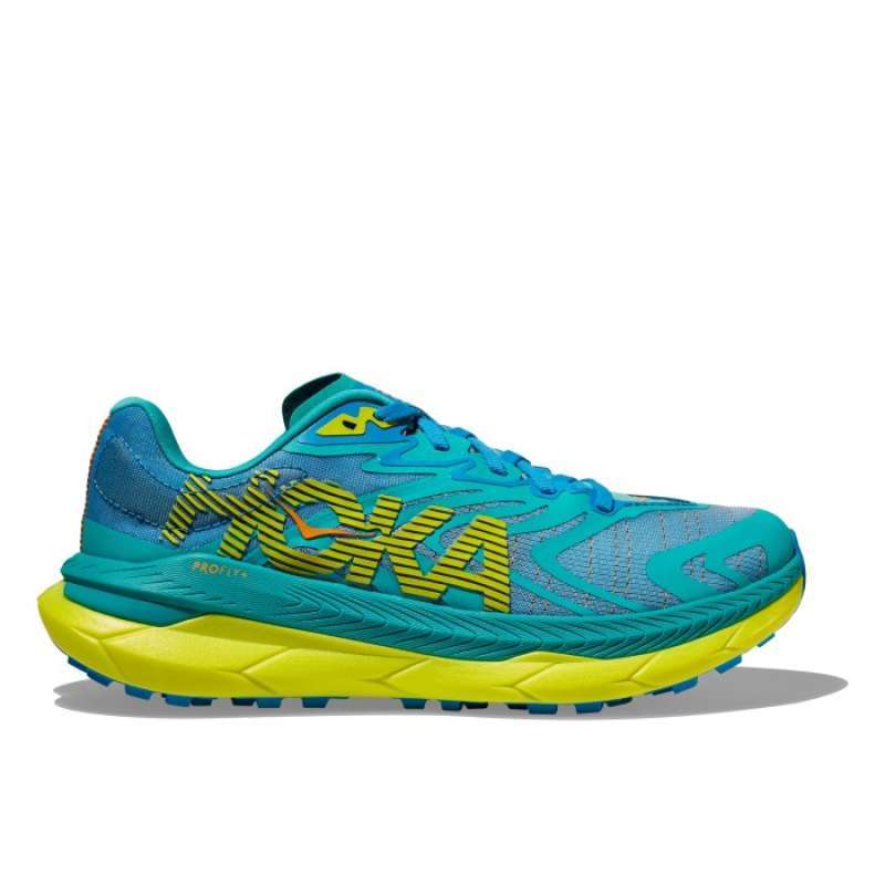 Jual Hoka Tecton X 2 Womens Trail Running Shoes - Ceramic Di Seller ...