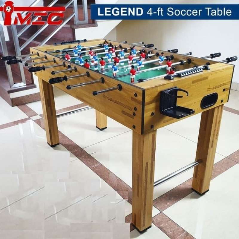 Jual Soccer Ball Table Meja Foosball Football Fussball Besar Di Seller ...