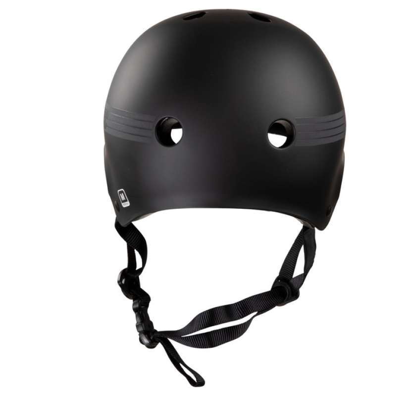 Jual Helm Pro-tec Old School Black Matte Reflective / Skate Bmx Inline ...