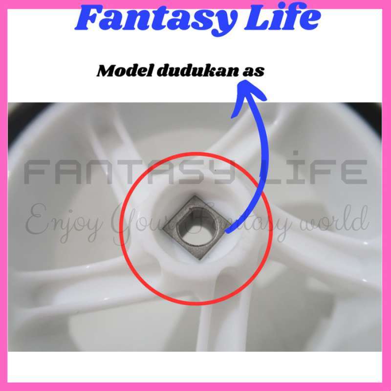 Jual Ban Roda Belakang Skuter Lipat Otopet Sekuter Harga Satuan Di ...