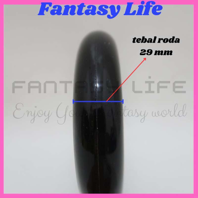 Jual Ban Roda Belakang Skuter Lipat Otopet Sekuter Harga Satuan Di ...