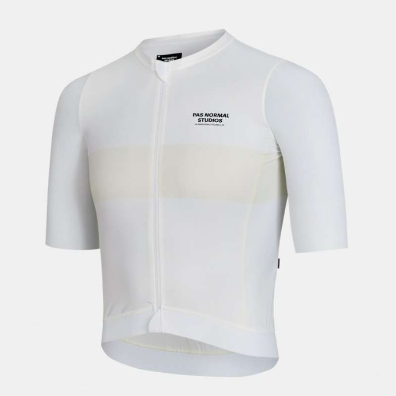 Jual Pas Normal Studios - Solitude Jersey (off White Stripe) - L Di ...